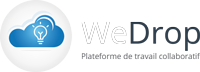 Partage de documents et Fichiers en ligne : WeDrop